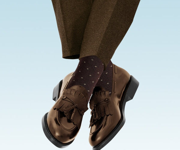 Sock Fashion Through the Generations